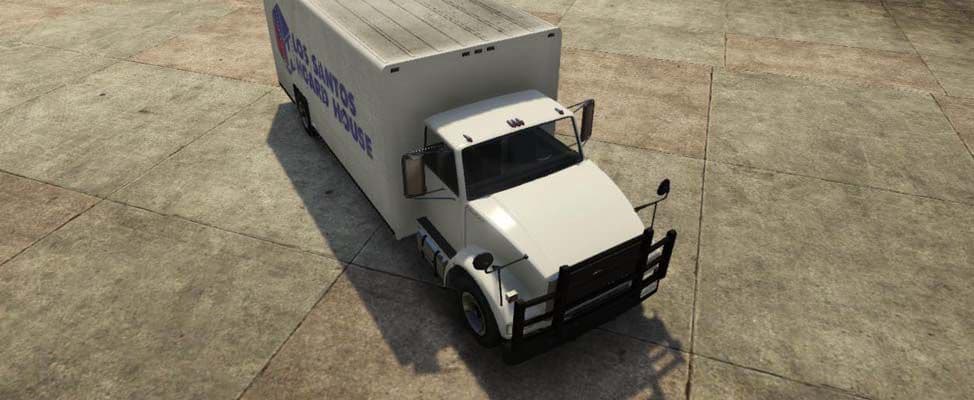 Benson — GTA 5/Online Vehicle Info, Lap Time, Top Speed — GTACars.net