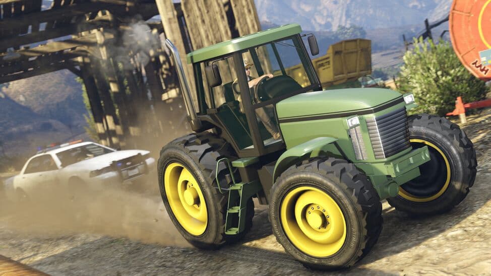 Fieldmaster — GTA 5/Online Vehicle Info, Lap Time, Top Speed — GTACars.net
