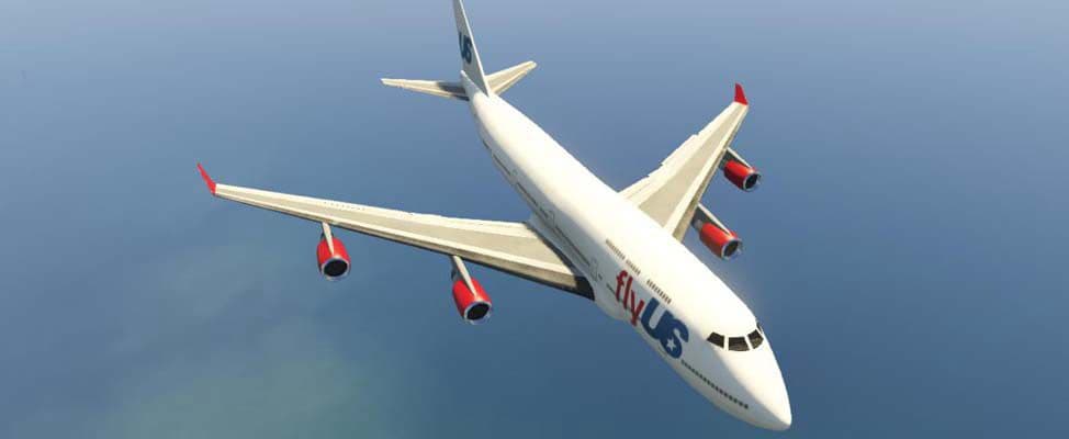 Jet — GTA 5/Online Vehicle Info, Lap Time, Top Speed — GTACars.net