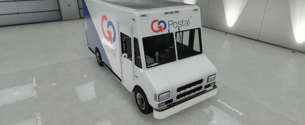 Boxville (Go Postal) — GTA 5/Online Vehicle Info, Lap Time, Top Speed ...