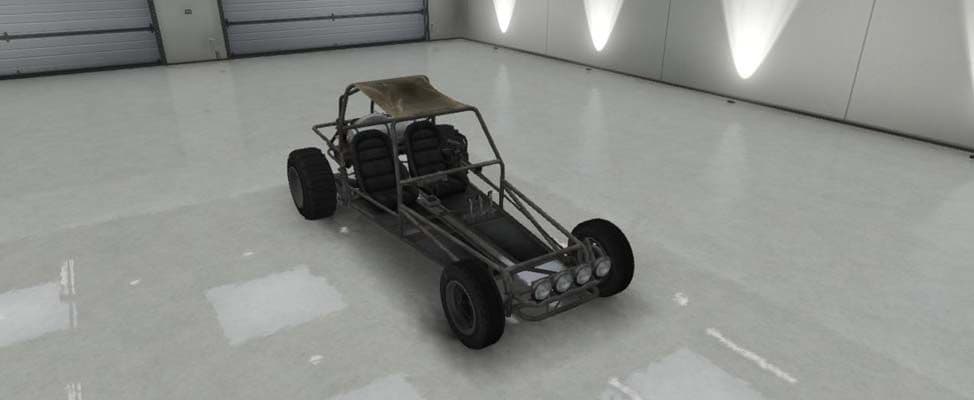 Dune Buggy — GTA 5/Online Vehicle Info, Lap Time, Top Speed — GTACars.net
