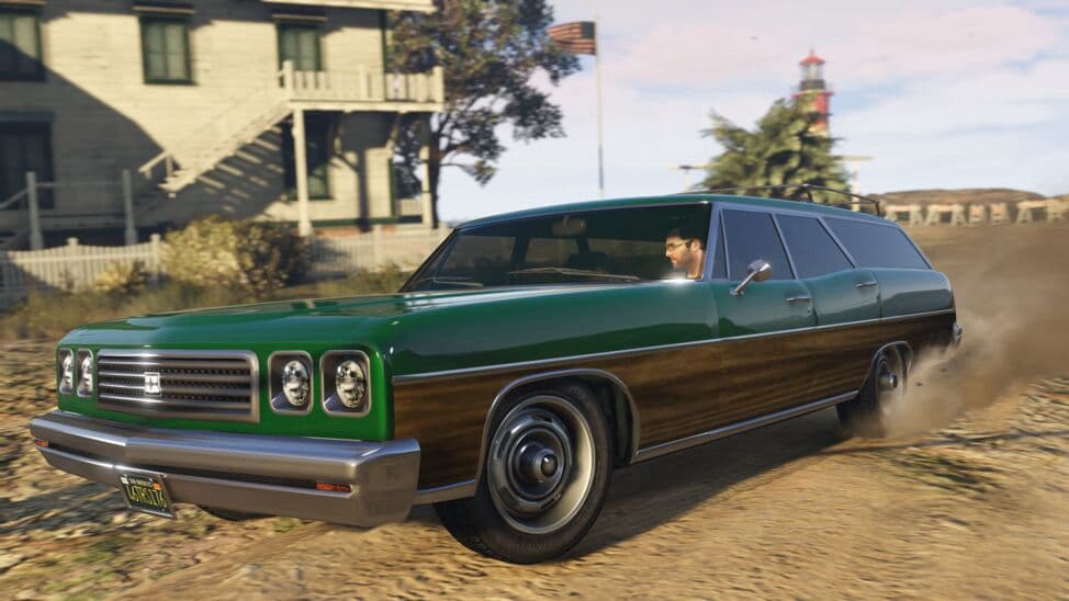 Regina — GTA 5/Online Vehicle Info, Lap Time, Top Speed — GTACars.net