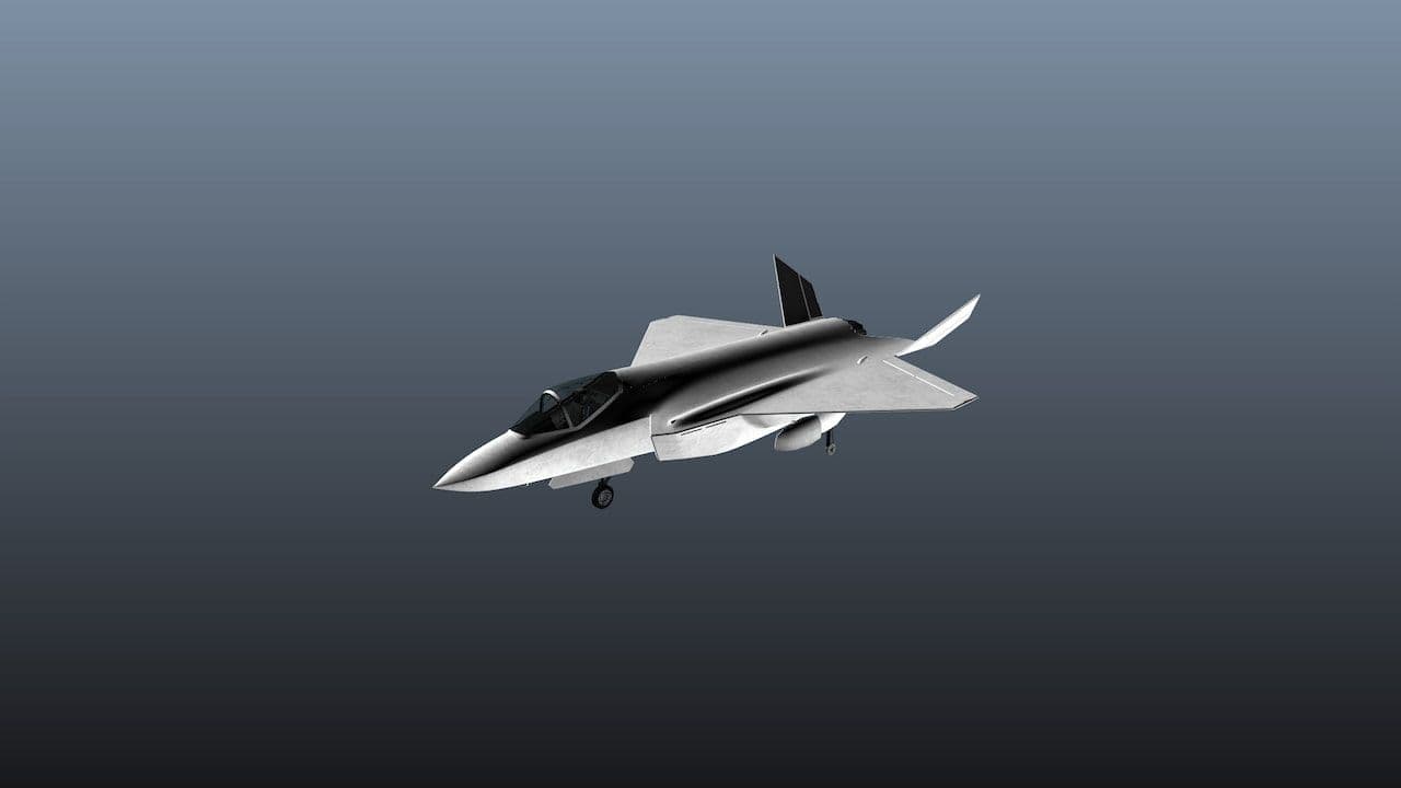 F-160 Raiju — GTA 5/Online Vehicle Info, Lap Time, Top Speed — GTACars.net