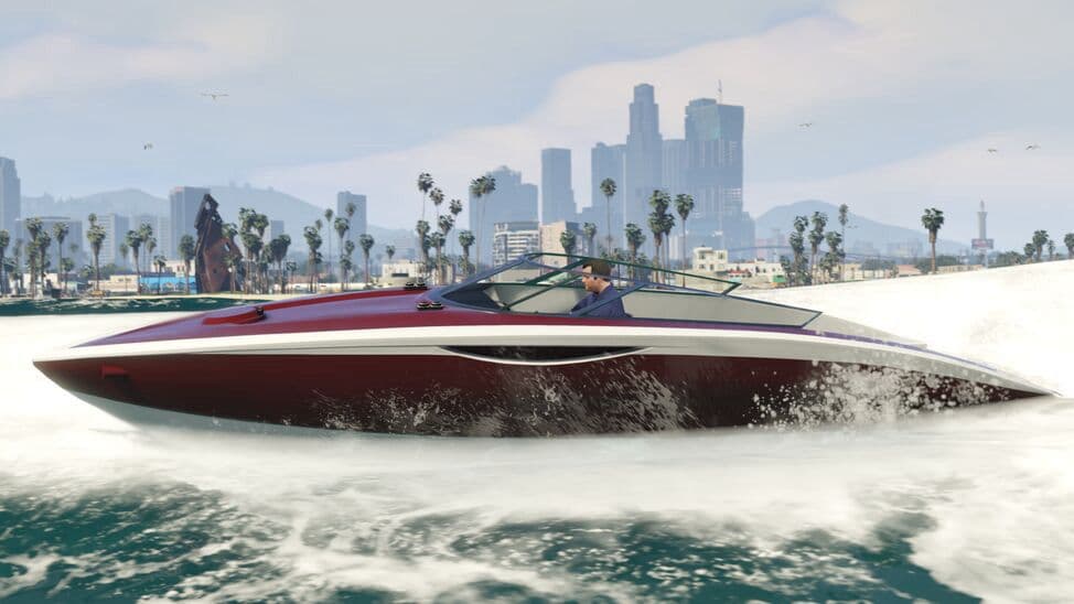 Squalo — GTA 5/Online Vehicle Info, Lap Time, Top Speed — GTACars.net
