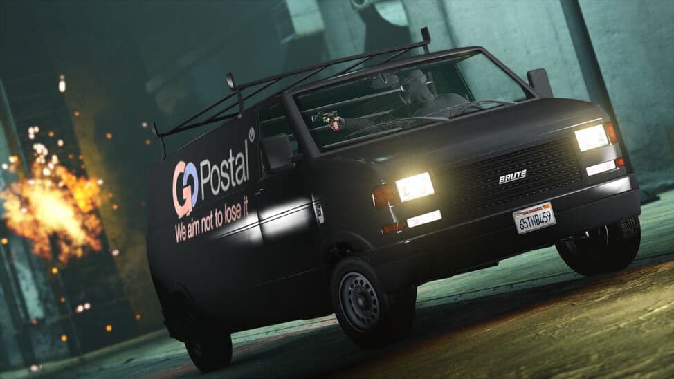 Pony — GTA 5/Online Vehicle Info, Lap Time, Top Speed — GTACars.net