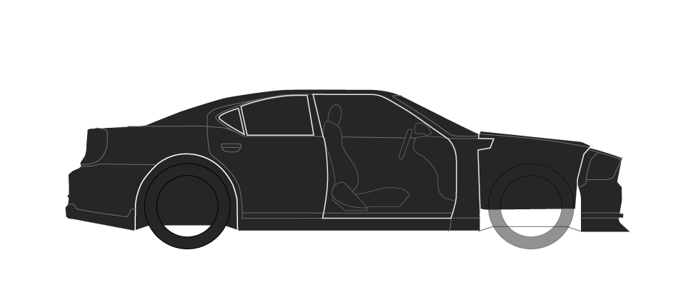 Buffalo STX — GTA 5/Online Vehicle Info, Lap Time, Top Speed — GTACars.net