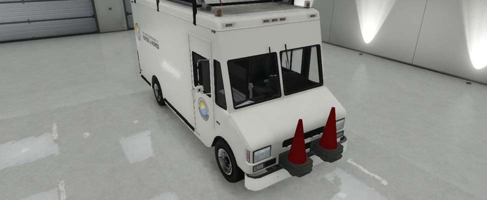 Boxville (LSDWP) — GTA 5/Online Vehicle Info, Lap Time, Top Speed ...