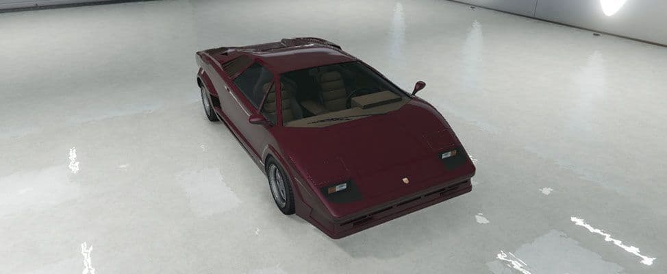 Torero — GTA 5/Online Vehicle Info, Lap Time, Top Speed — GTACars.net