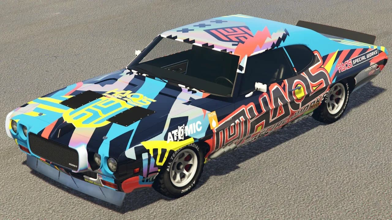 Arbiter GT (HSW) — GTA 5/Online Vehicle Info, Lap Time, Top Speed ...