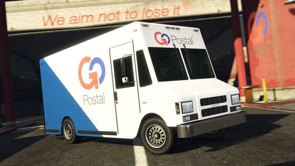 Boxville (Go Postal) — GTA 5/Online Vehicle Info, Lap Time, Top Speed ...