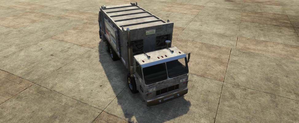 Trashmaster — GTA 5/Online Vehicle Info, Lap Time, Top Speed — GTACars.net
