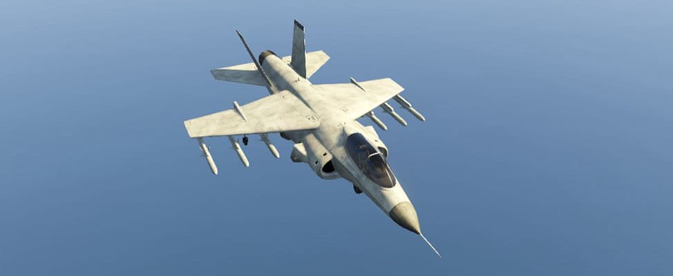 Hydra — GTA 5/Online Vehicle Info, Lap Time, Top Speed — GTACars.net