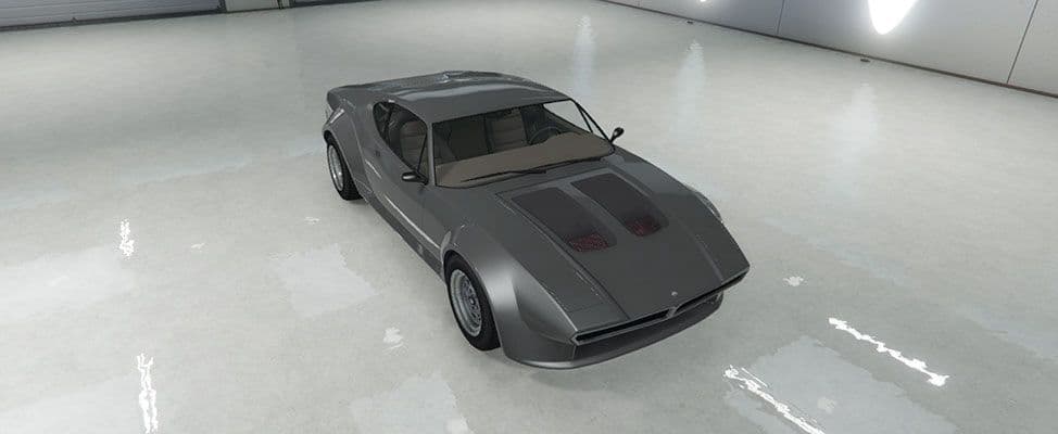 Viseris — GTA 5/Online Vehicle Info, Lap Time, Top Speed — GTACars.net