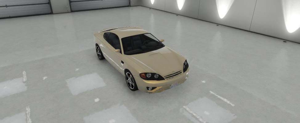 Prairie — GTA 5/Online Vehicle Info, Lap Time, Top Speed — GTACars.net