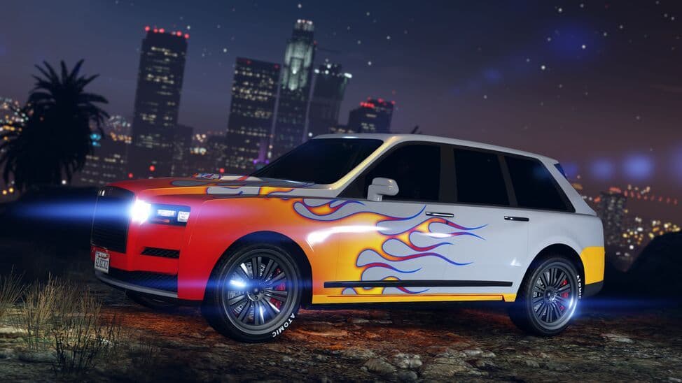 Jubilee — GTA 5/Online Vehicle Info, Lap Time, Top Speed — GTACars.net