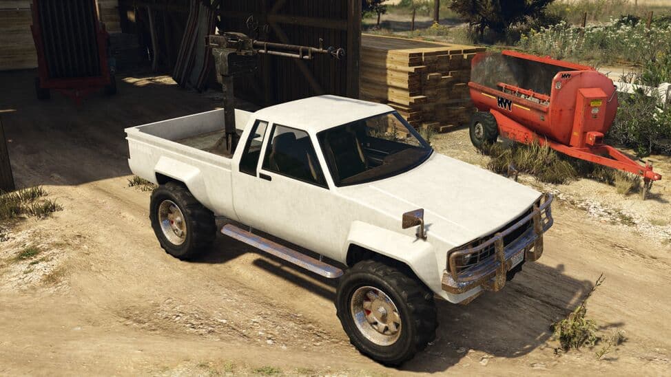 Technical Custom — GTA 5/Online Vehicle Info, Lap Time, Top Speed ...