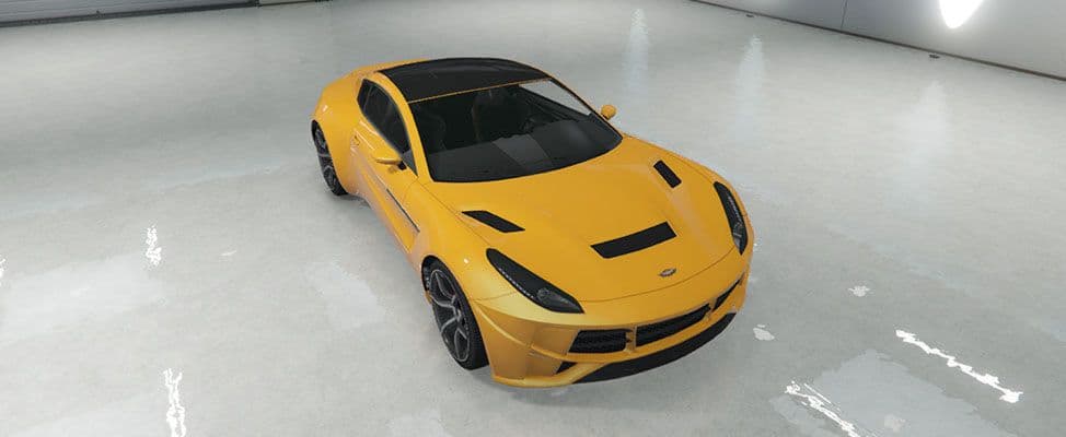 Seven-70 — GTA 5/Online Vehicle Info, Lap Time, Top Speed — GTACars.net