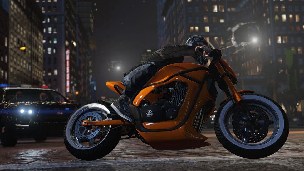 Defiler — GTA 5/Online Vehicle Info, Lap Time, Top Speed — GTACars.net