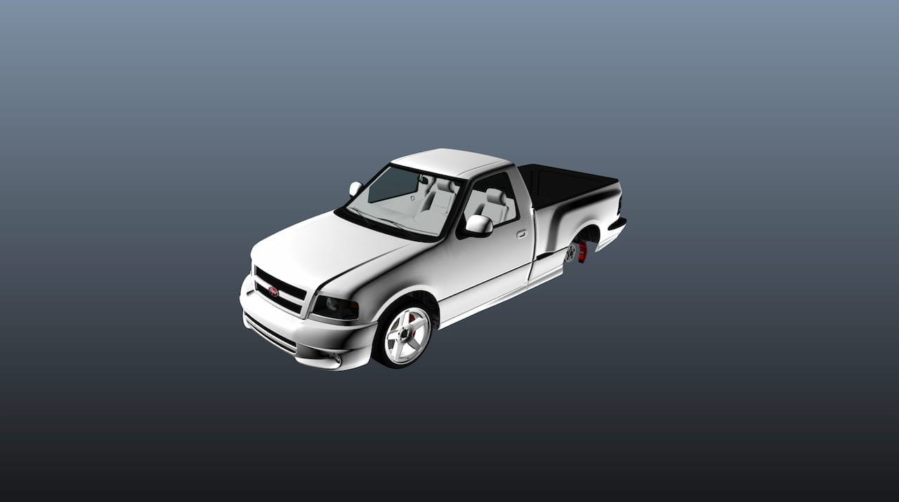 Firebolt ASP — GTA 5/Online Vehicle Info, Lap Time, Top Speed — GTACars.net
