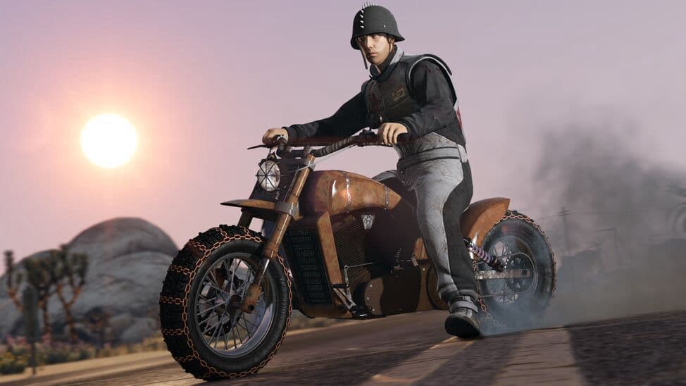 Apocalypse Deathbike — GTA 5/Online Vehicle Info, Lap Time, Top Speed ...