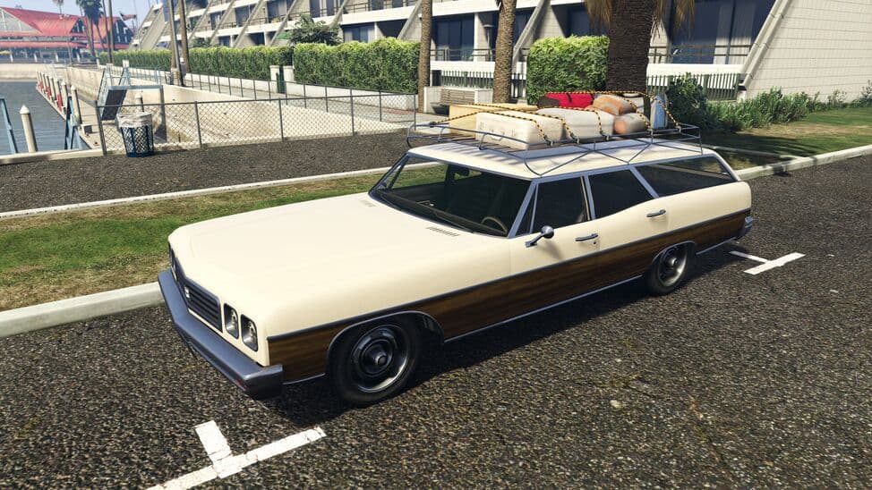 Regina — GTA 5/Online Vehicle Info, Lap Time, Top Speed — GTACars.net