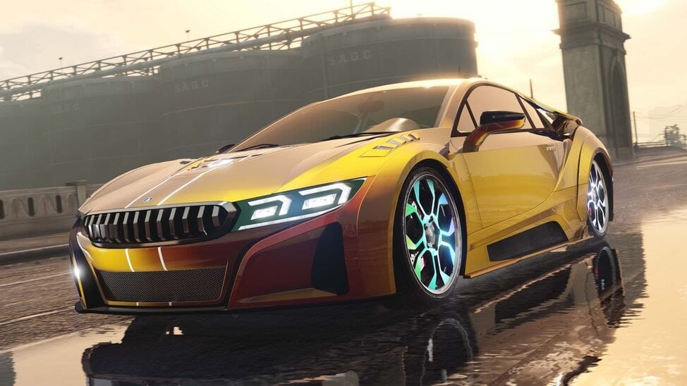 Niobe — GTA 5/Online Vehicle Info, Lap Time, Top Speed — GTACars.net