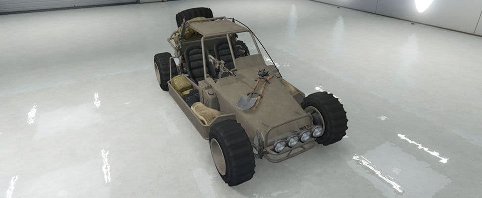 Dune Fav Gta 5