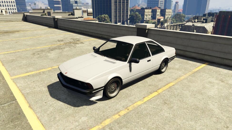 Zion Classic — GTA 5/Online Vehicle Info, Lap Time, Top Speed — GTACars.net