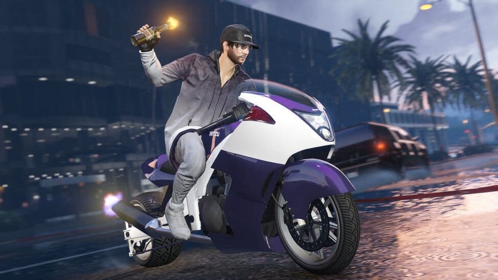 Hakuchou Drag — GTA 5/Online Vehicle Info, Lap Time, Top Speed ...