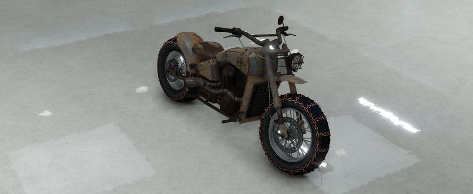 Apocalypse Deathbike — GTA 5/Online Vehicle Info, Lap Time, Top Speed ...