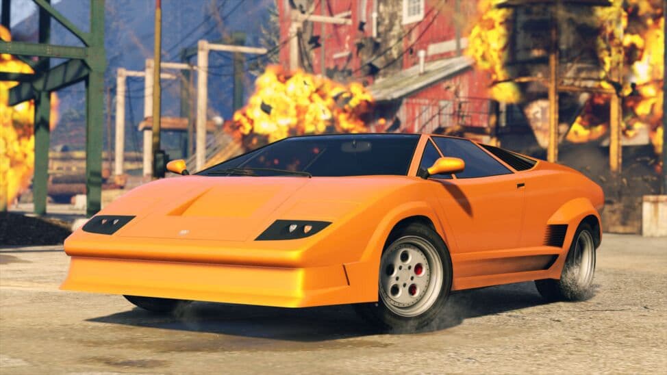 Torero — GTA 5/Online Vehicle Info, Lap Time, Top Speed — GTACars.net