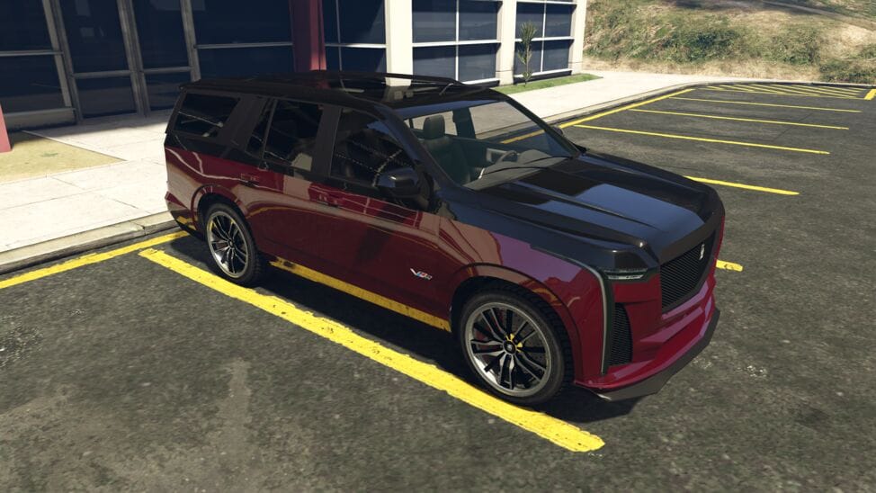 Cavalcade XL — GTA 5/Online Vehicle Info, Lap Time, Top Speed — GTACars.net