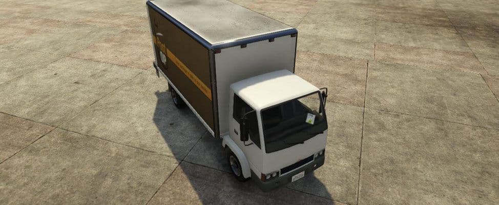 Mule (Ramp door) — GTA 5/Online Vehicle Info, Lap Time, Top Speed ...