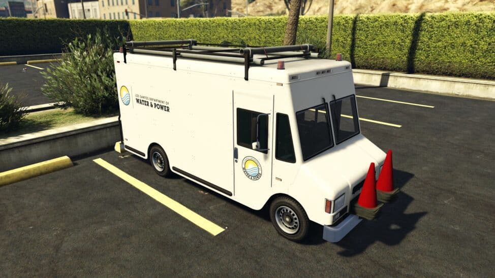 Boxville (LSDWP) — GTA 5/Online Vehicle Info, Lap Time, Top Speed ...