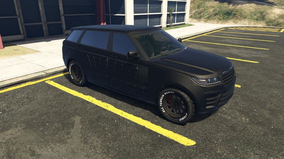 Baller LE LWB (Armored) — GTA 5/Online Vehicle Info, Lap Time, Top ...