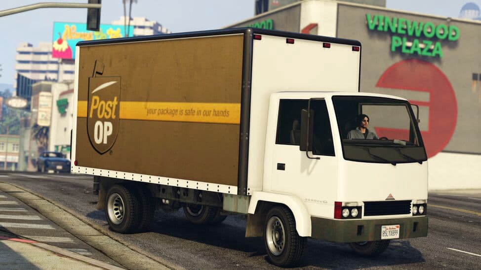 Mule (Ramp door) — GTA 5/Online Vehicle Info, Lap Time, Top Speed ...