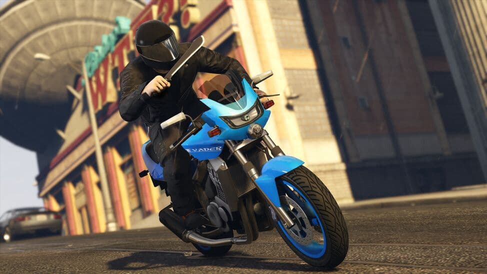 Vader — GTA 5/Online Vehicle Info, Lap Time, Top Speed — GTACars.net