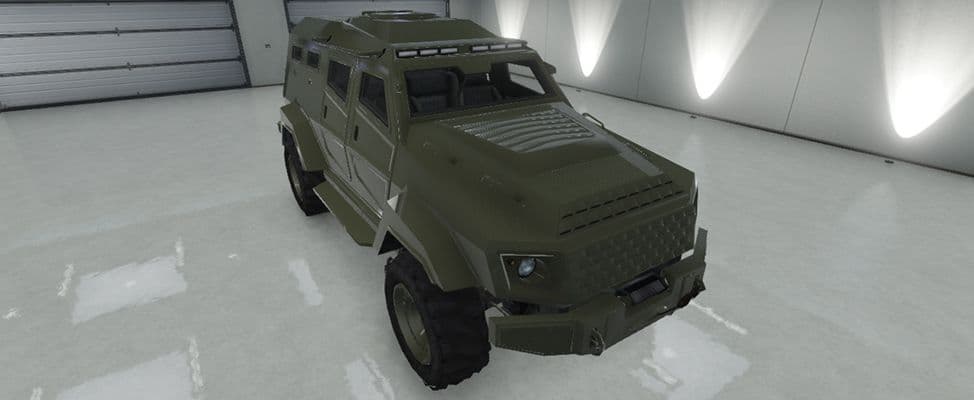 Insurgent — GTA 5/Online Vehicle Info, Lap Time, Top Speed — GTACars.net