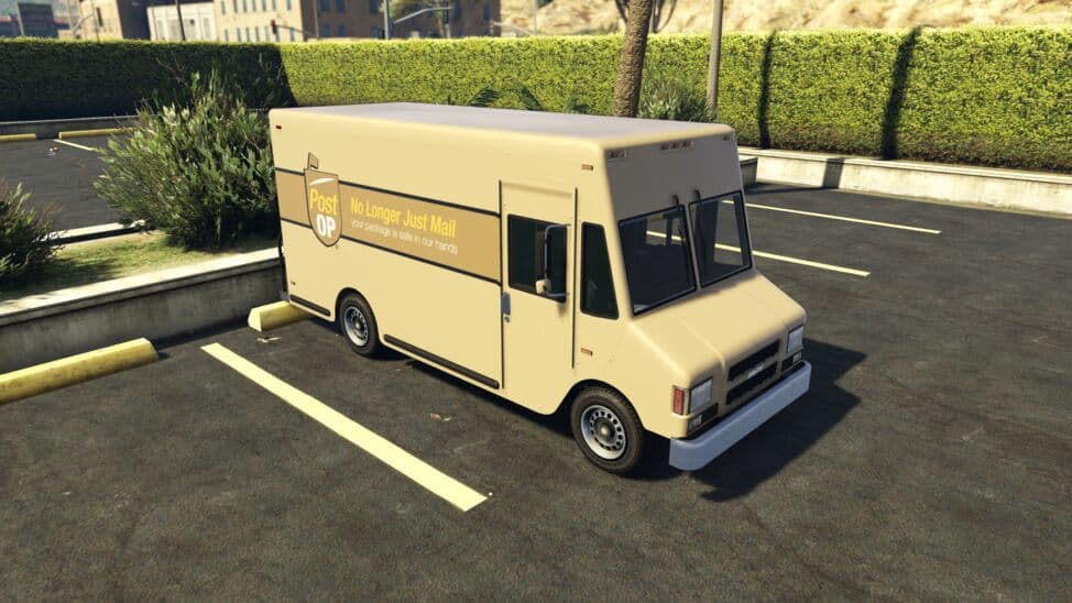 Boxville (Post OP) — GTA 5/Online Vehicle Info, Lap Time, Top Speed ...